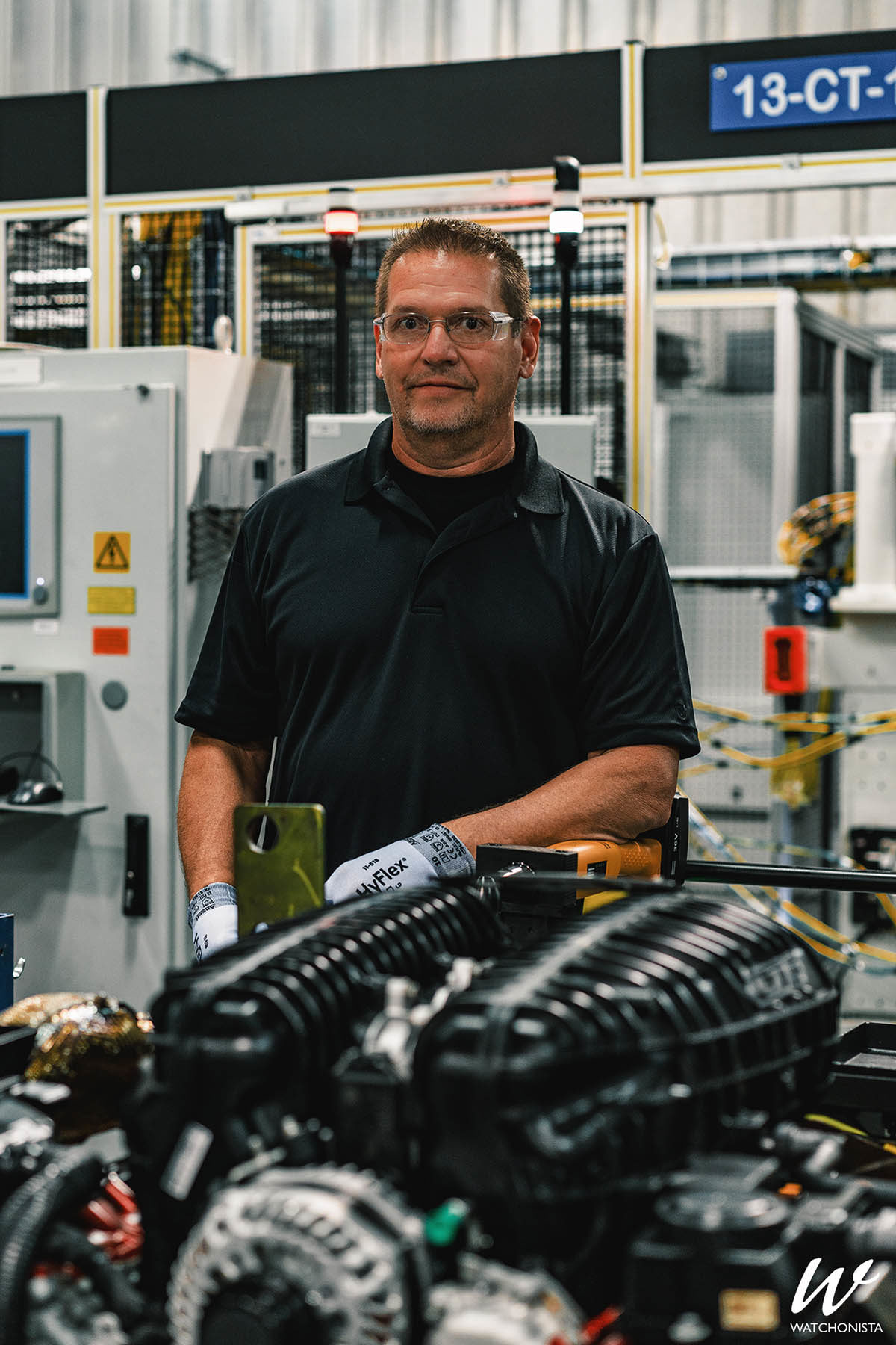 No Watches Allowed: Inside Chevrolet's Secretive Performance Build ...