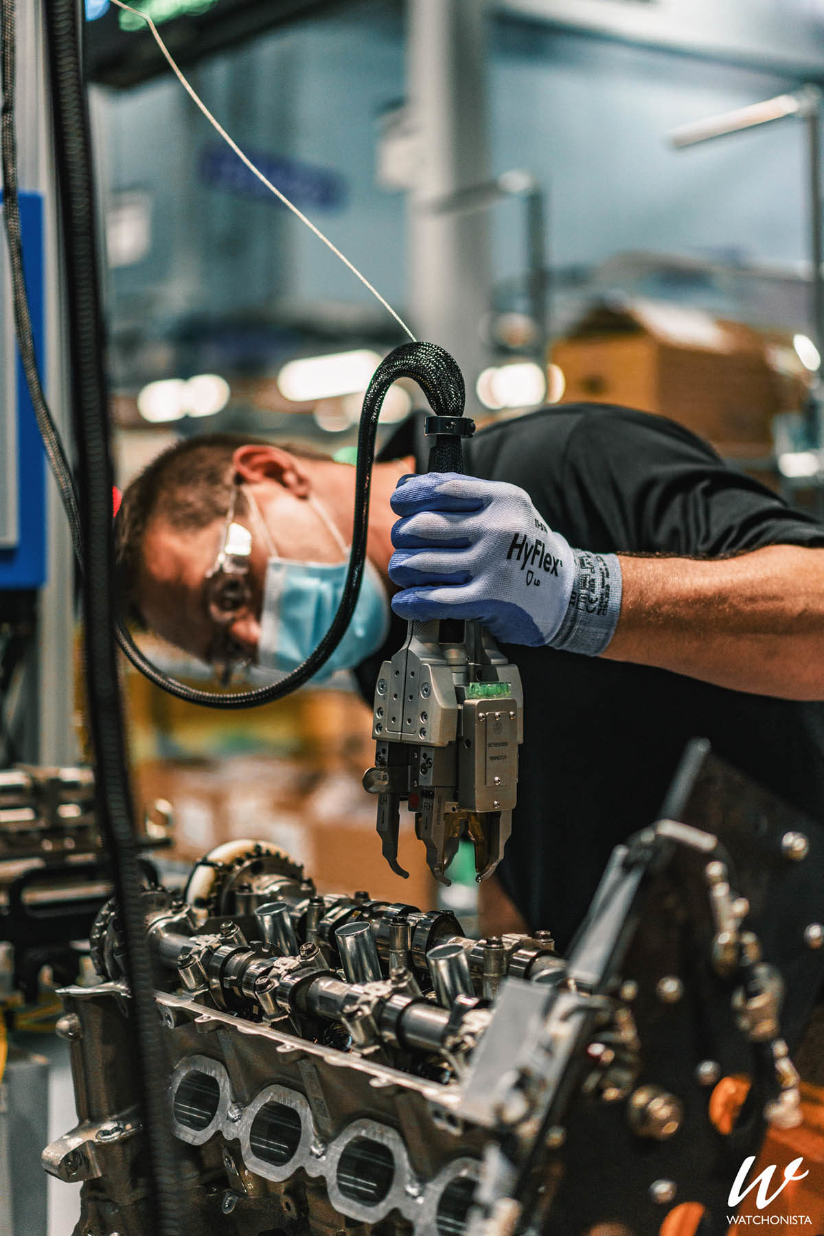 No Watches Allowed: Inside Chevrolet's Secretive Performance Build ...