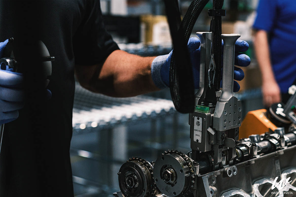 No Watches Allowed: Inside Chevrolet's Secretive Performance Build ...