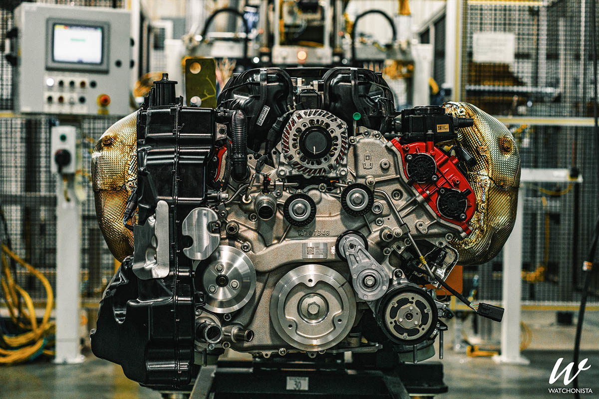 No Watches Allowed: Inside Chevrolet's Secretive Performance Build ...