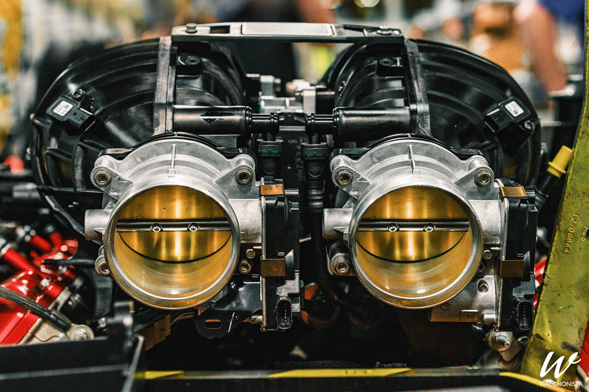 No Watches Allowed: Inside Chevrolet's Secretive Performance Build ...