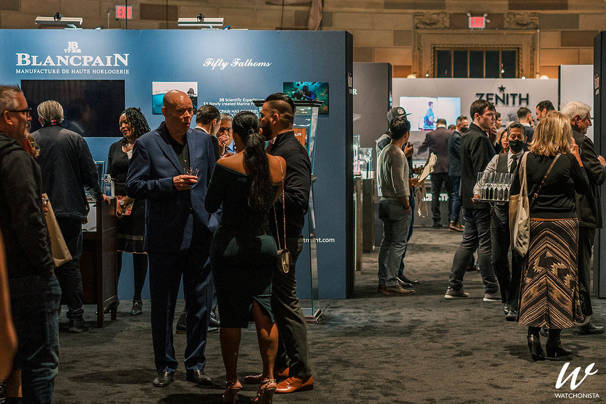 Photo Gallery: WatchTime New York 2021 | Watchonista