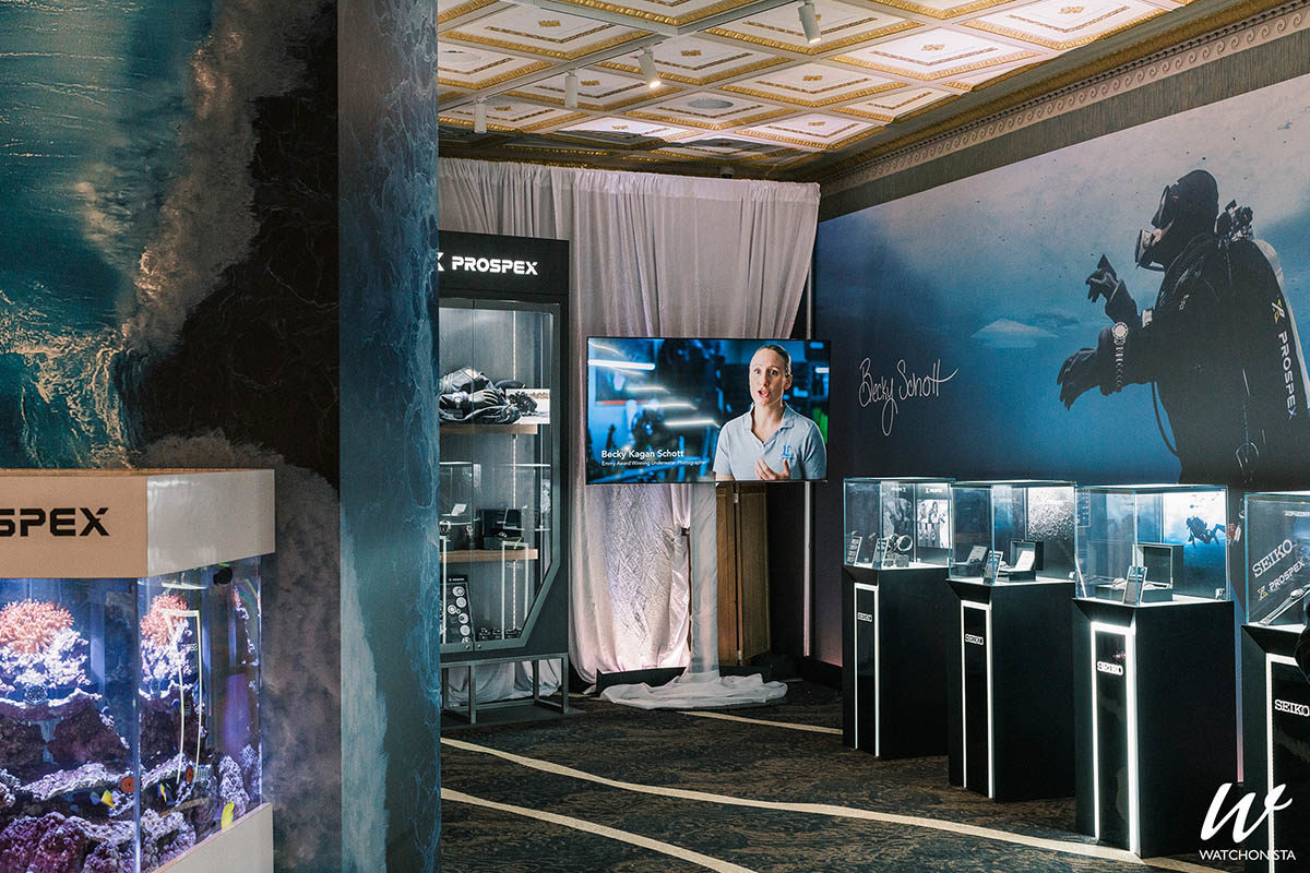 Photo Gallery: WatchTime New York 2021 | Watchonista