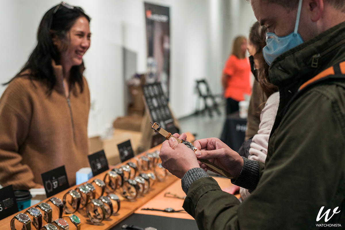 Photo Gallery: Windup Watch Fair 2021 | Watchonista