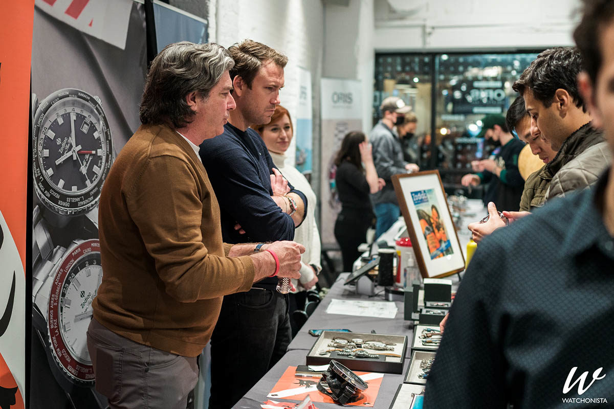 Photo Gallery: Windup Watch Fair 2021 | Watchonista