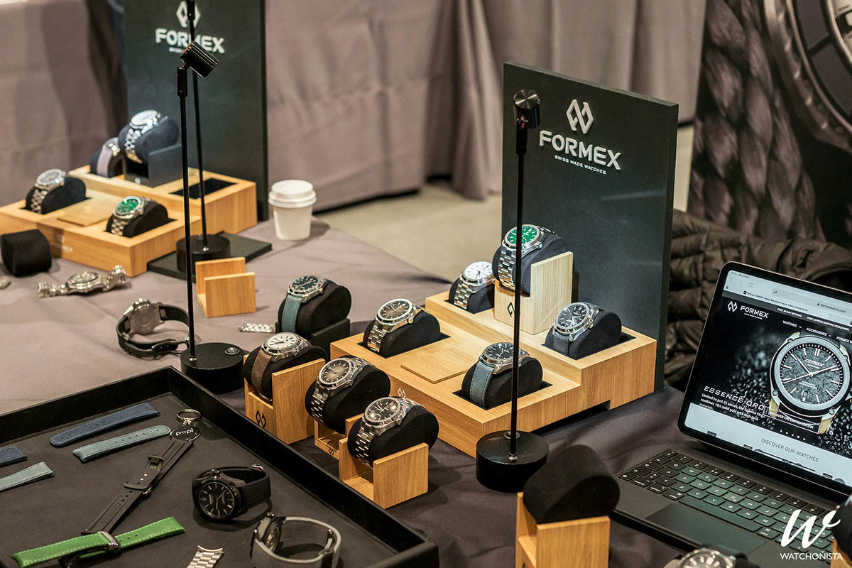 Photo Gallery: Windup Watch Fair 2021 | Watchonista