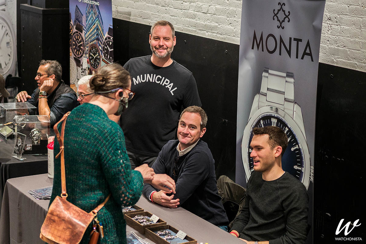 Photo Gallery: Windup Watch Fair 2021 | Watchonista