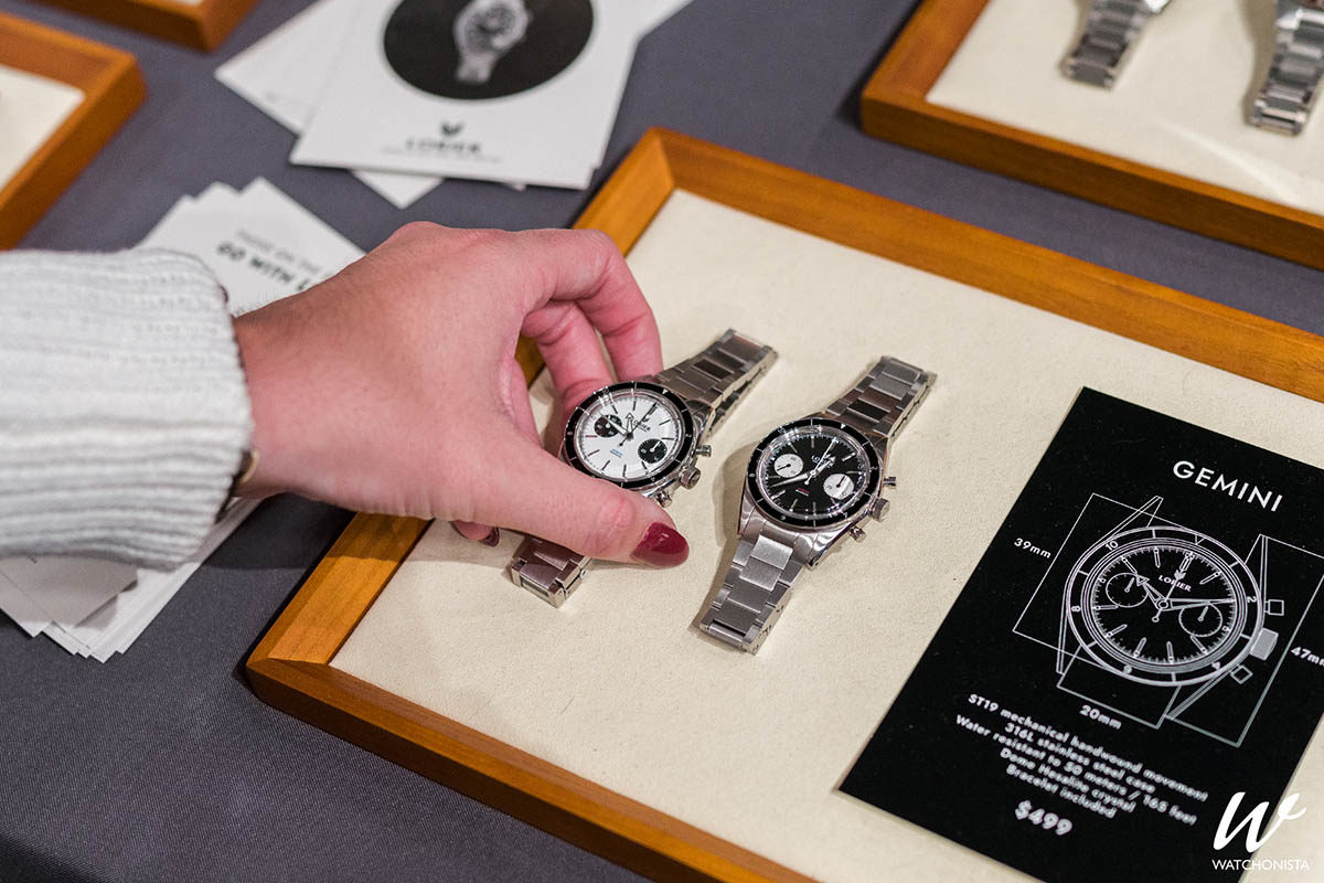 Photo Gallery: Windup Watch Fair 2021 | Watchonista