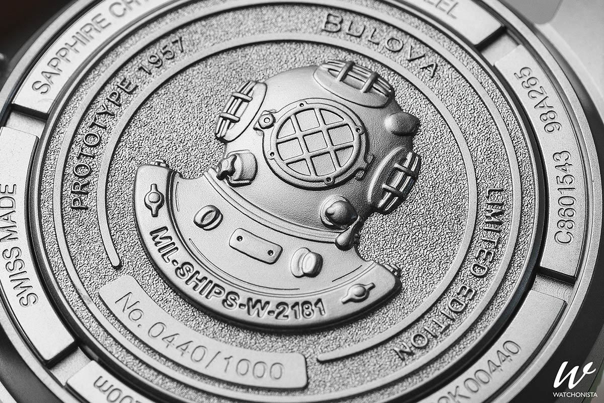 Why We Love It: The Bulova MIL-SHIPS-W-2181 Submersible | Watchonista