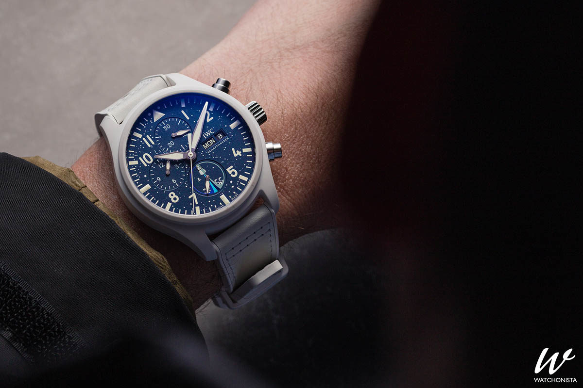SpaceX Meets Schaffhausen: A Look At All Four Space-Flown IWC Pilot’s ...