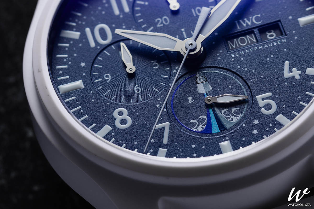 SpaceX Meets Schaffhausen: A Look At All Four Space-Flown IWC Pilot’s ...