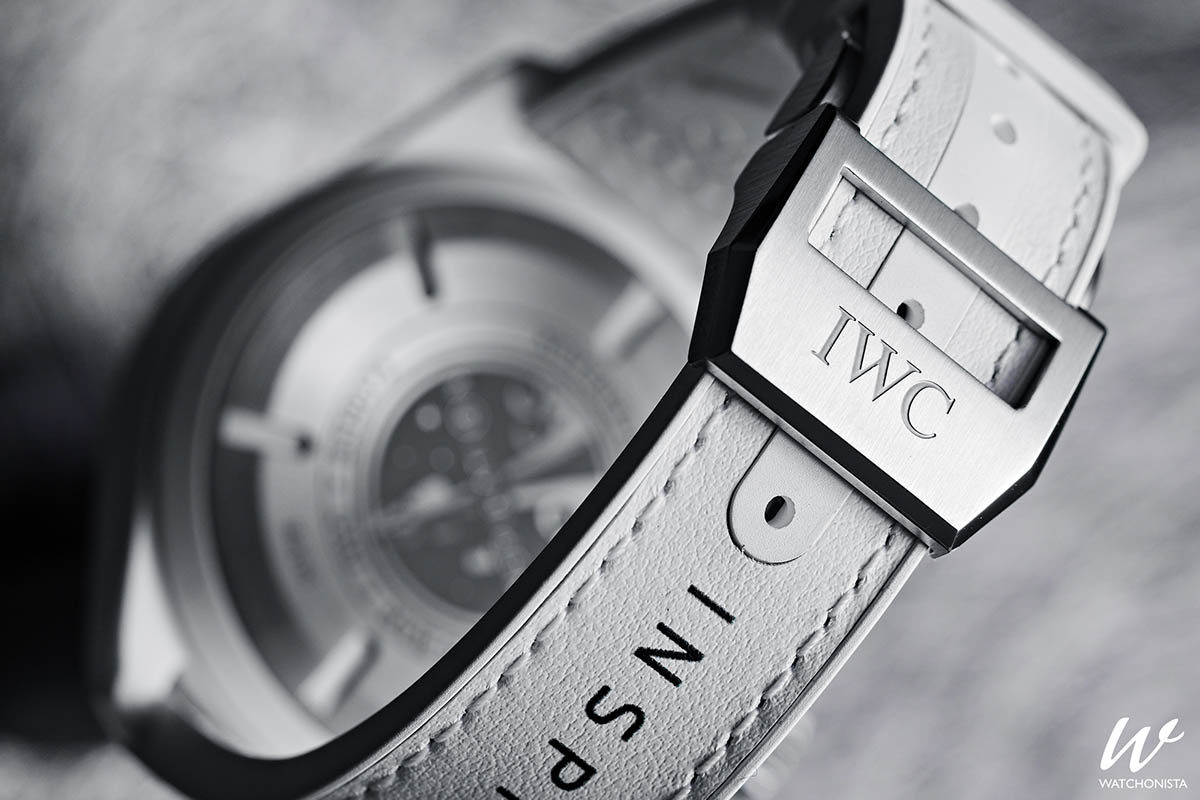 SpaceX Meets Schaffhausen: A Look At All Four Space-Flown IWC Pilot’s ...