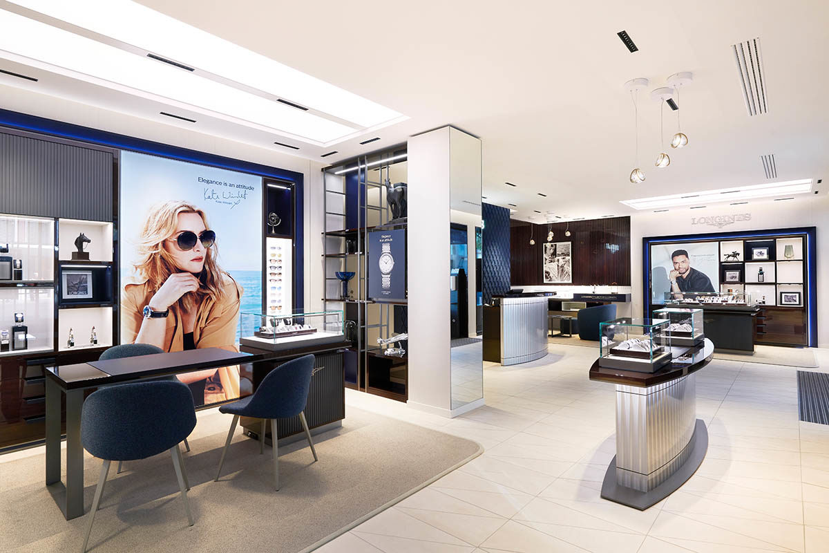 An Exclusive Inside Look At Longines’ New Collector’s Corner | Watchonista