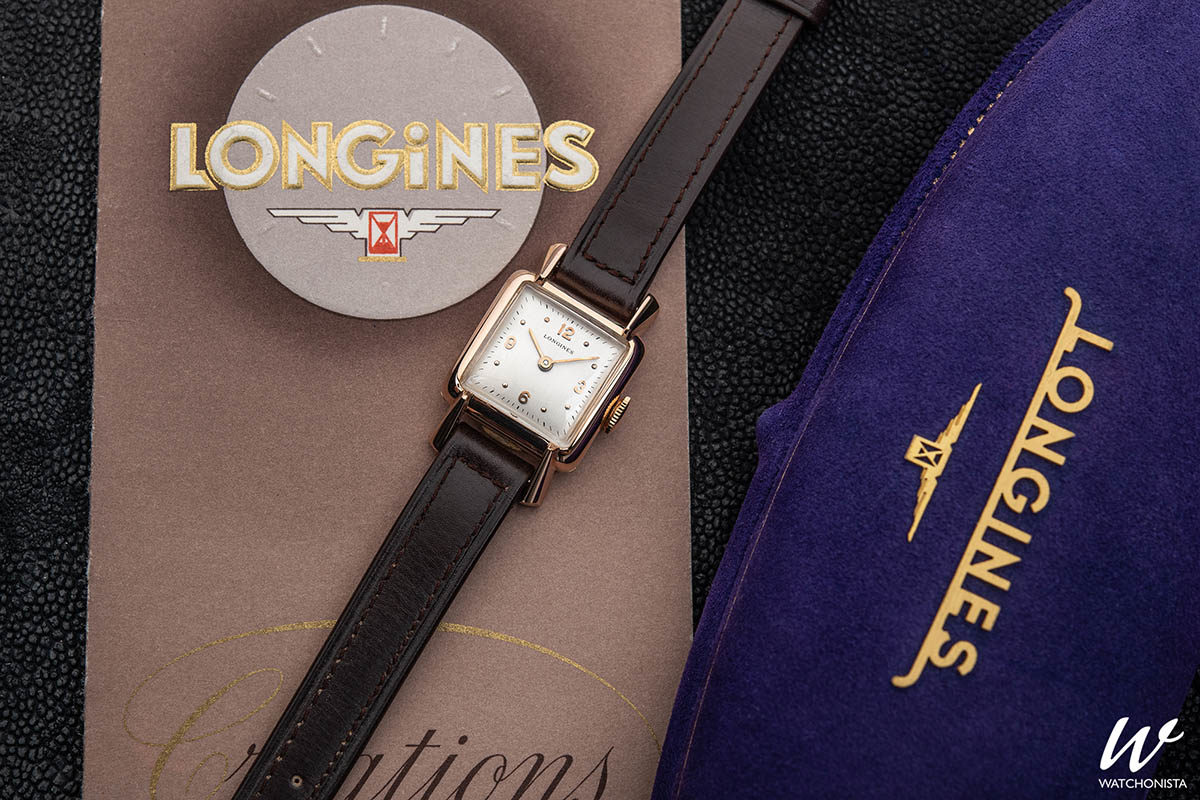 An Exclusive Inside Look At Longines’ New Collector’s Corner | Watchonista
