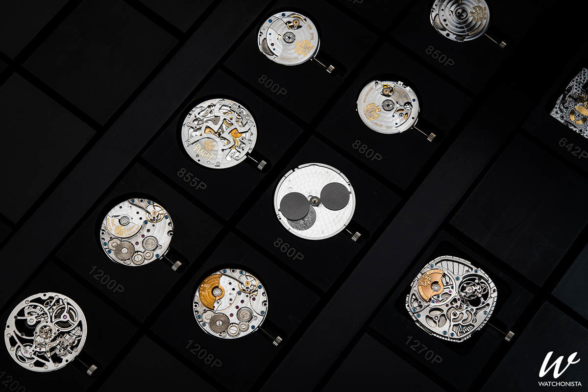 The Piaget Society Rendez-Vous: The Experience Of Movement | Watchonista