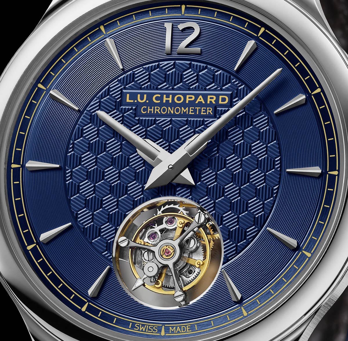 Chopard Impresses With The New L.U.C Flying T Twin And L.U.C Full ...