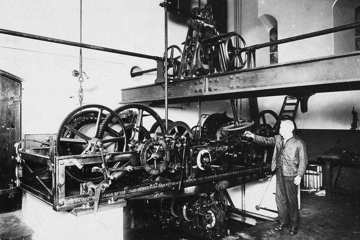 Big Ben: Behind The Scenes Of The World’s Most Famous Clock | Watchonista