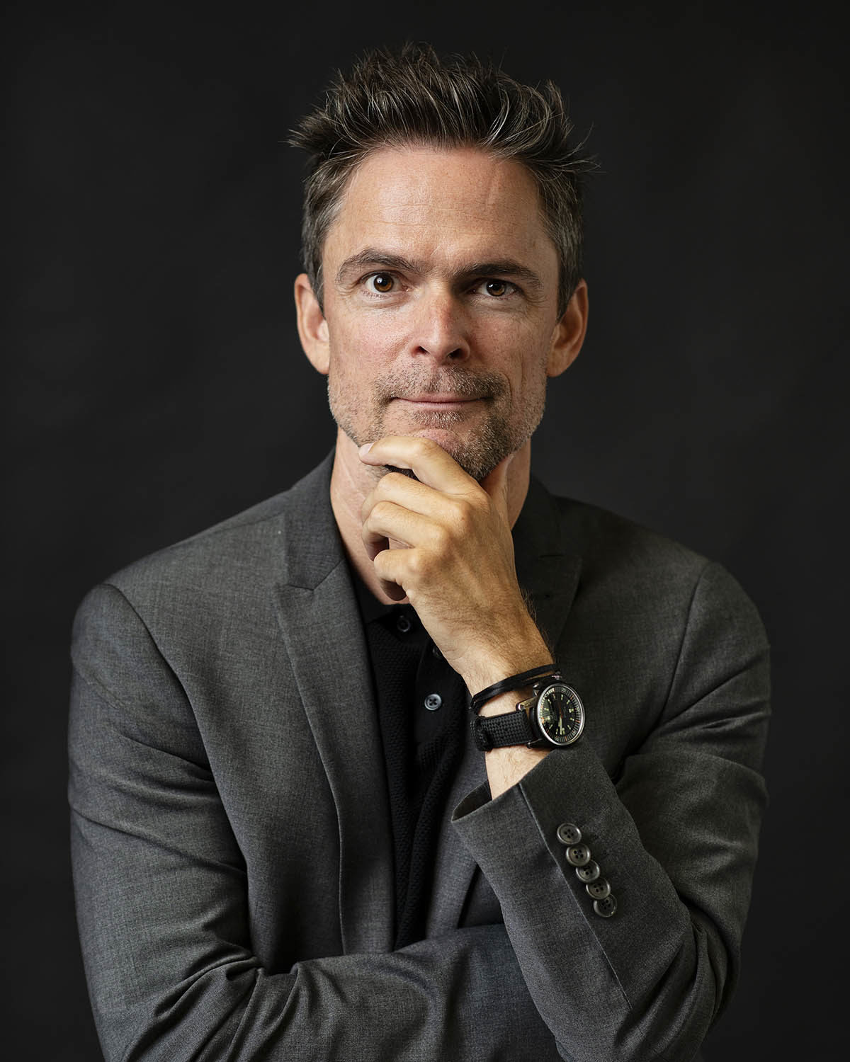 Interview: Martin Klocke, The Founder Of Sherpa Watches Talks Enicar ...