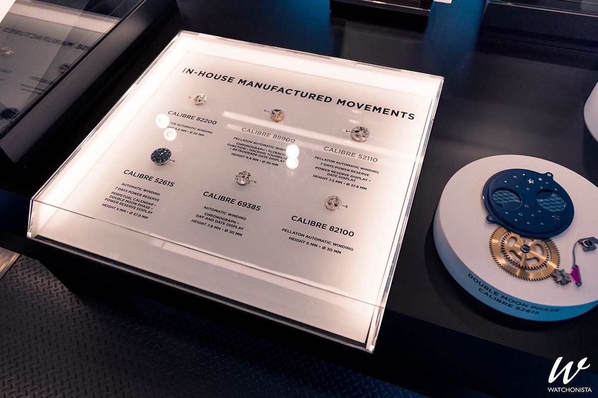Inside The Final Stop Of IWC’s Big Pilot Exhibition In New York City ...