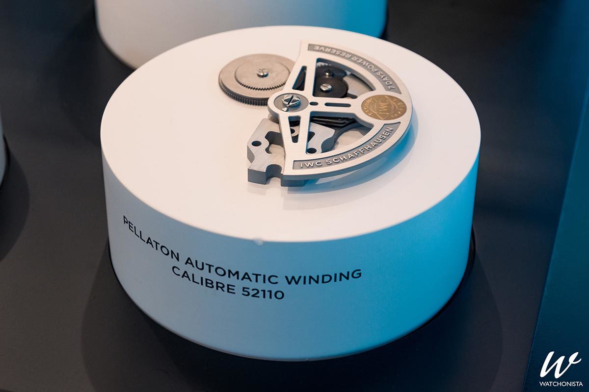 Inside The Final Stop Of IWC’s Big Pilot Exhibition In New York City ...