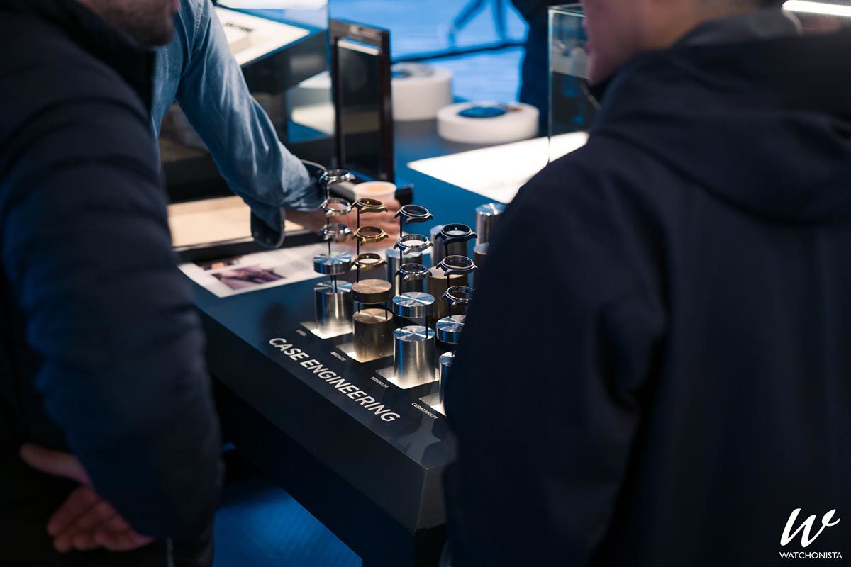 Inside The Final Stop Of IWC’s Big Pilot Exhibition In New York City ...