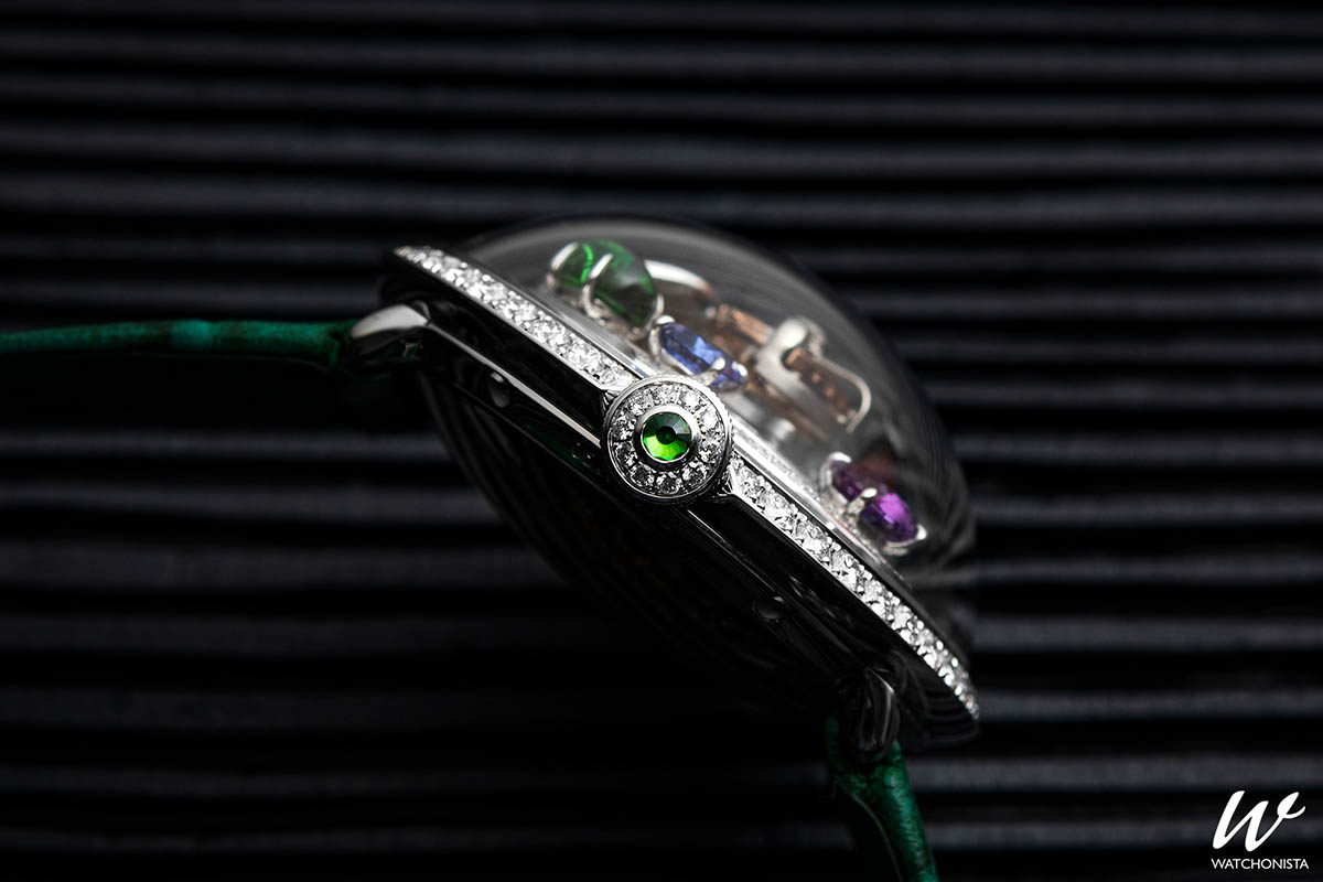 Flying Colors: MB&F x Bulgari Unveil The Legacy Machine FlyingT Allegra ...
