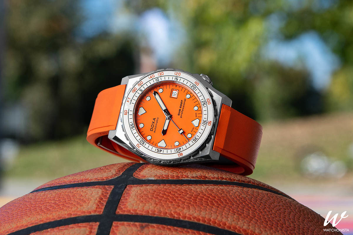 Good Things Come To Those Who Wait: DOXA Fans Rejoice With The Launch ...