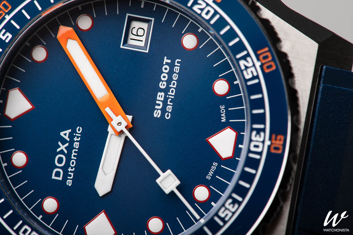 Good Things Come To Those Who Wait: DOXA Fans Rejoice With The Launch ...