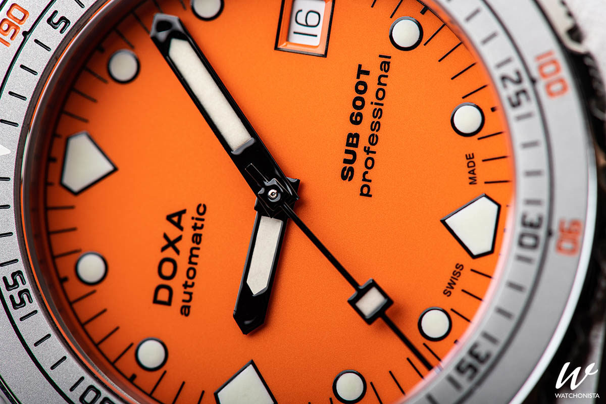 Good Things Come To Those Who Wait: DOXA Fans Rejoice With The Launch ...