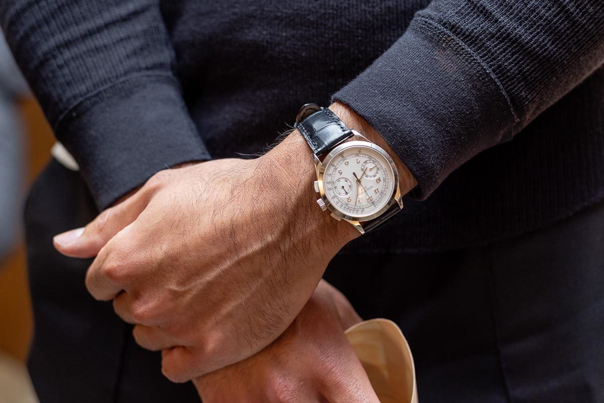 Photo Gallery: Watchonista & Sotheby’s Celebrate Luxury Week In New ...