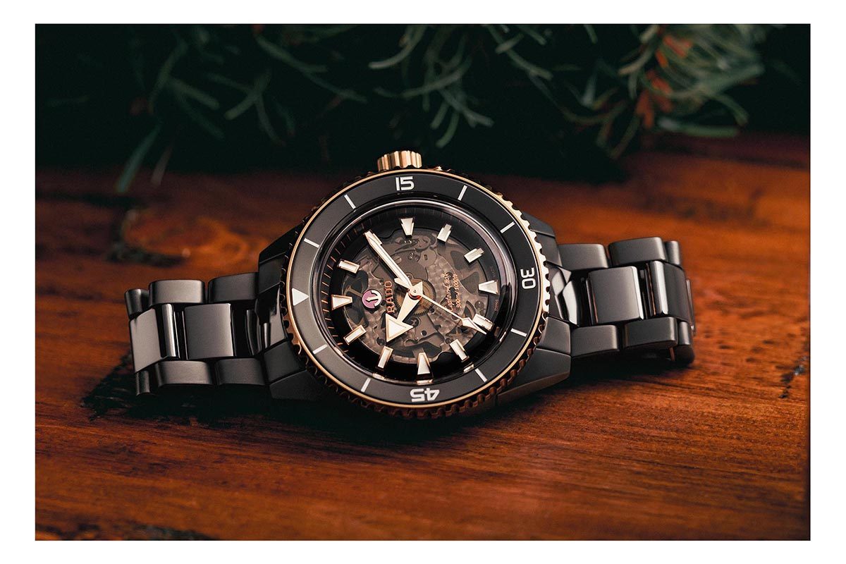 Inspected Gadgets: A Gift Guide Inspired By The Rado Captain Cook High ...