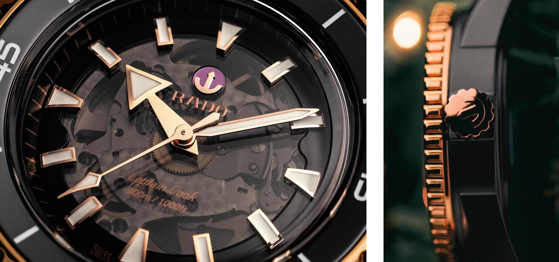 Inspected Gadgets: A Gift Guide Inspired By The Rado Captain Cook High ...