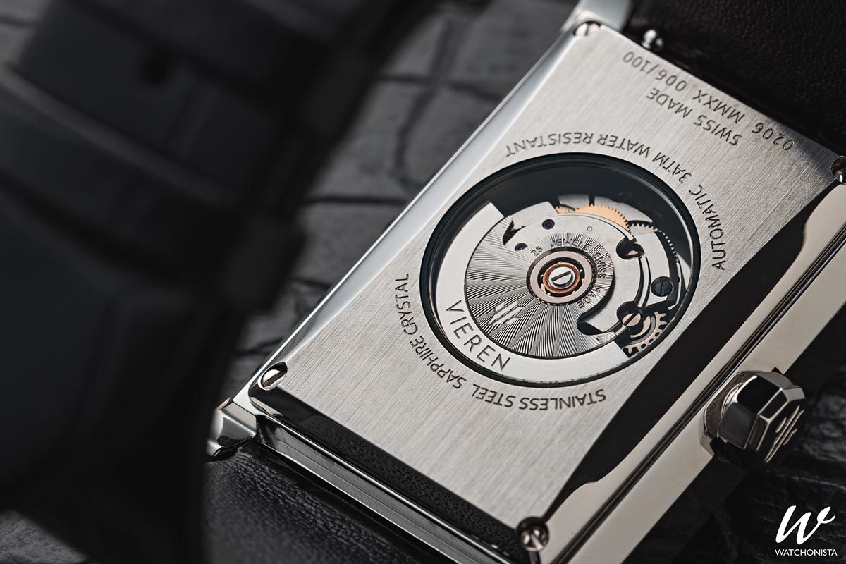 Introducing Vieren: A Modernist Brand With A Regard For The Past ...