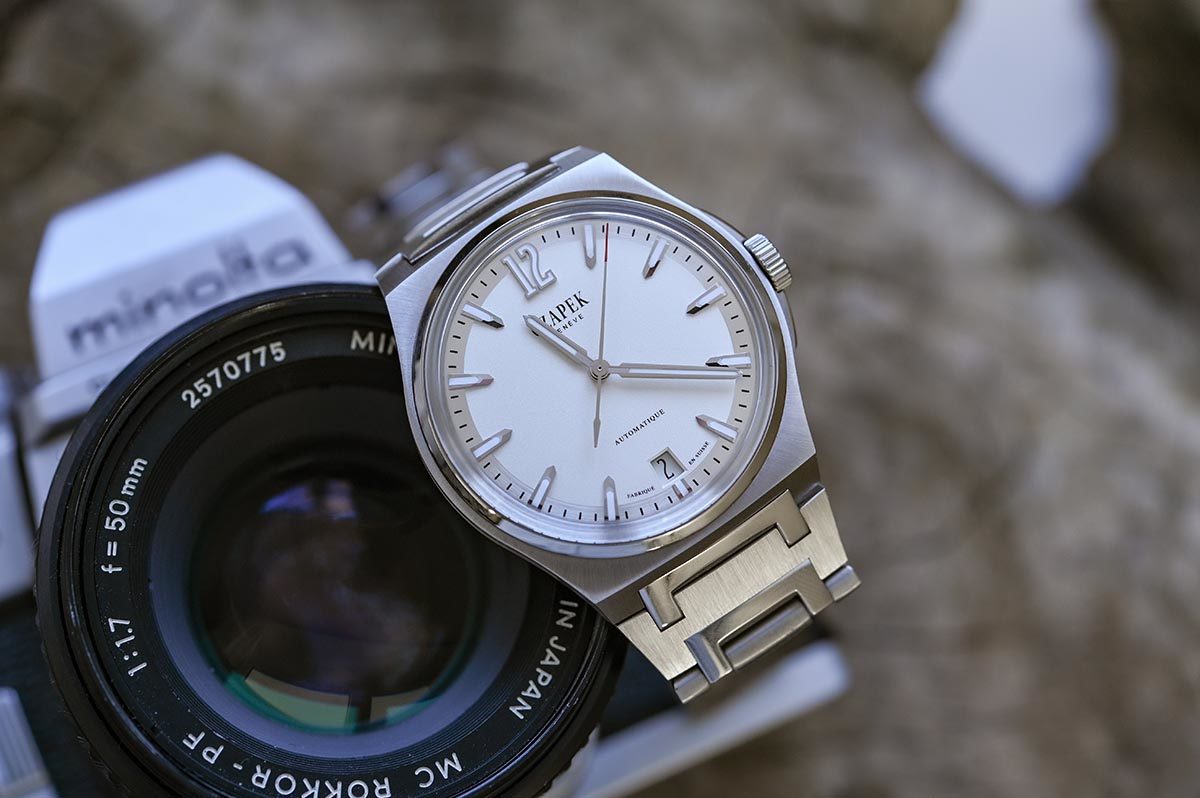 From The Community: Monochrome Announces Their Second Montre de ...