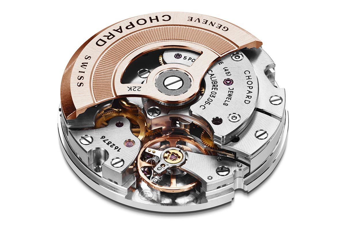 The Latest Alpine Eagle XL Chrono From Chopard Soars | Watchonista