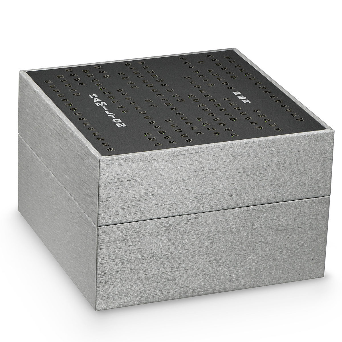 Resurrected: Going Into The Matrix With The Hamilton PSR MTX | Watchonista