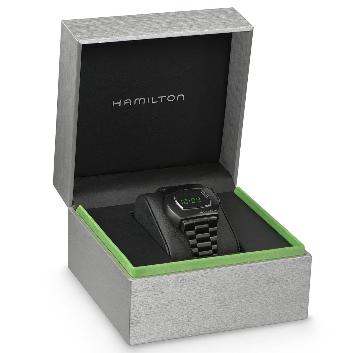 Resurrected: Going Into The Matrix With The Hamilton PSR MTX | Watchonista