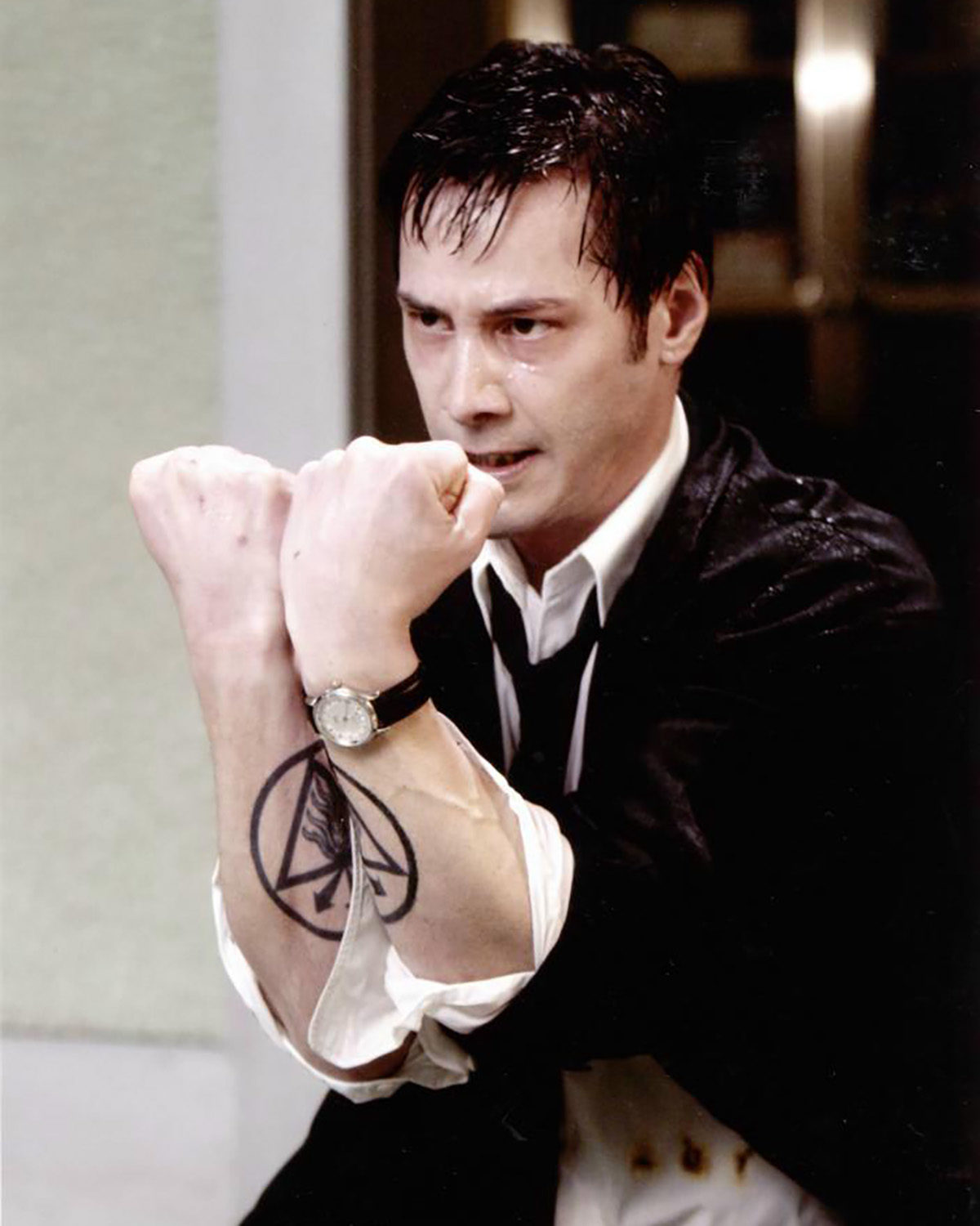 The Unlikely Watch Collector: Keanu Reeves | Watchonista