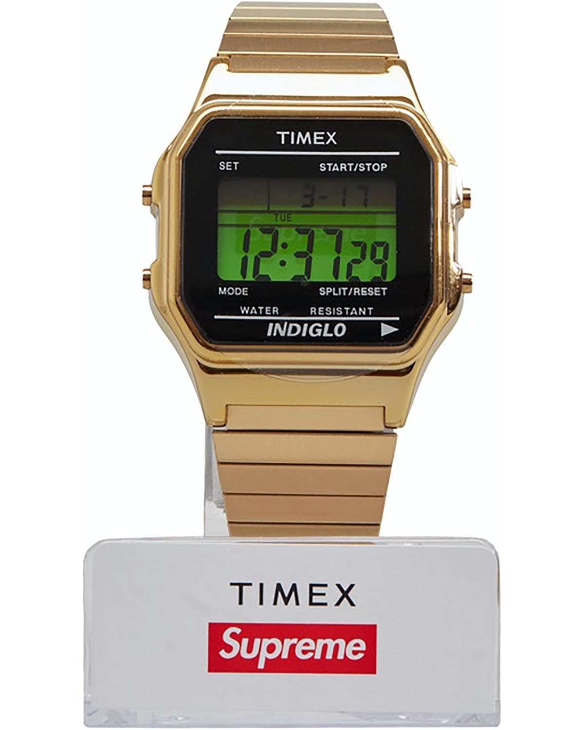 A Love Supreme: Four Of The Streetwear Brand’s Best Timepiece ...