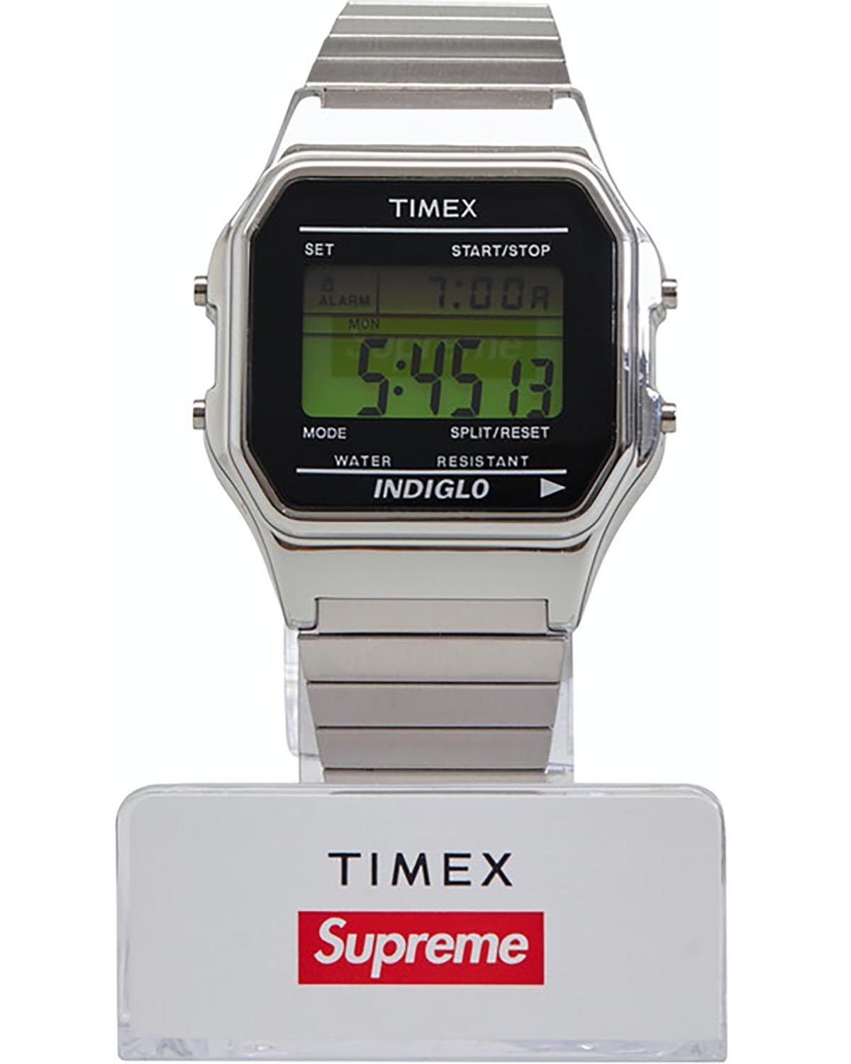 A Love Supreme: Four Of The Streetwear Brand’s Best Timepiece ...