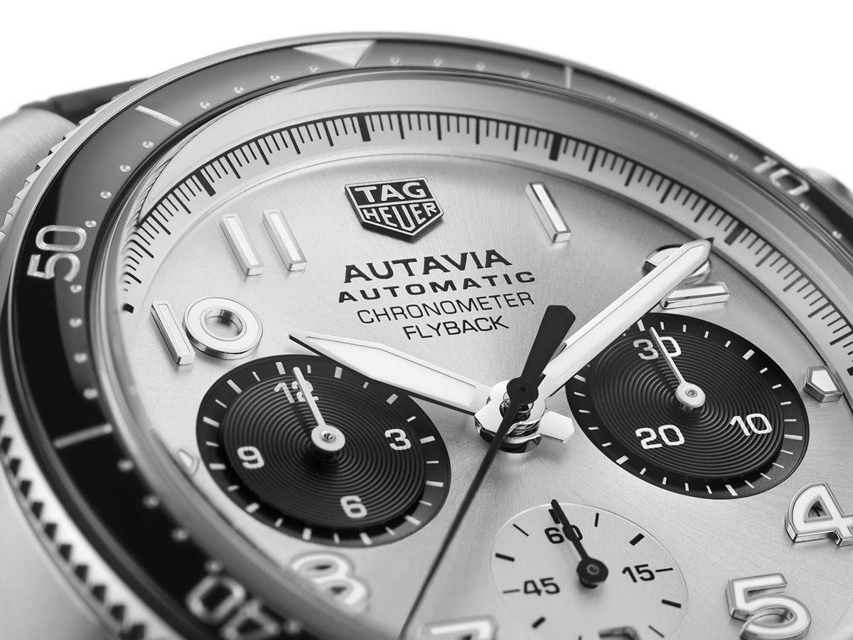 TAG Heuer Drops Three New Autavias! | Watchonista