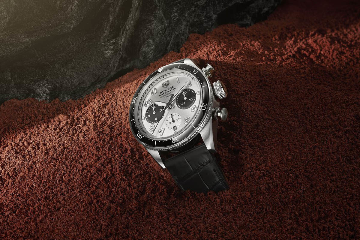 TAG Heuer Drops Three New Autavias! | Watchonista