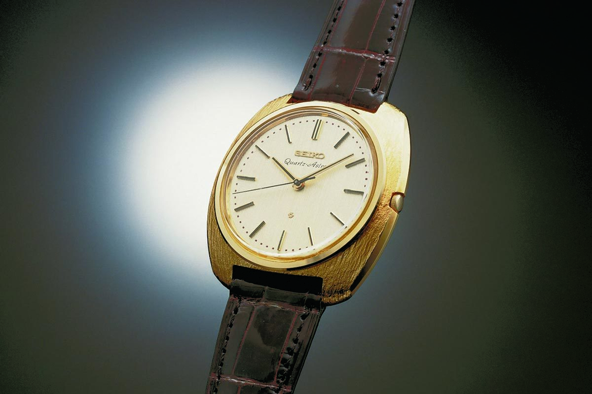 1969: The Most Important Year In Horological History | Watchonista