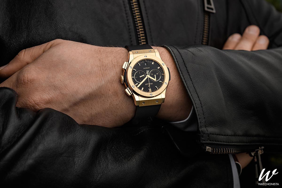 LVMH Watch Week: Hublot Slims Down The Big Bang Integral, Plus A Round ...