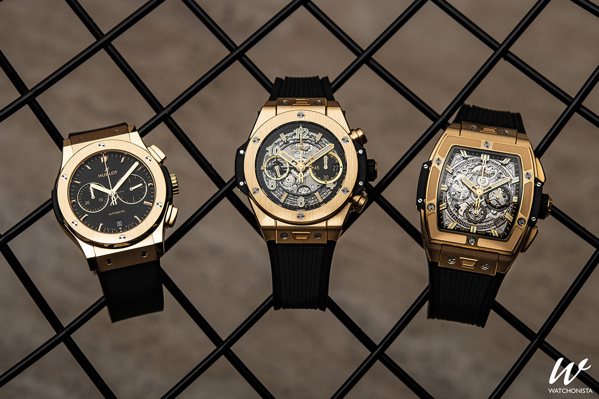 LVMH Watch Week: Hublot Slims Down The Big Bang Integral, Plus A Round ...