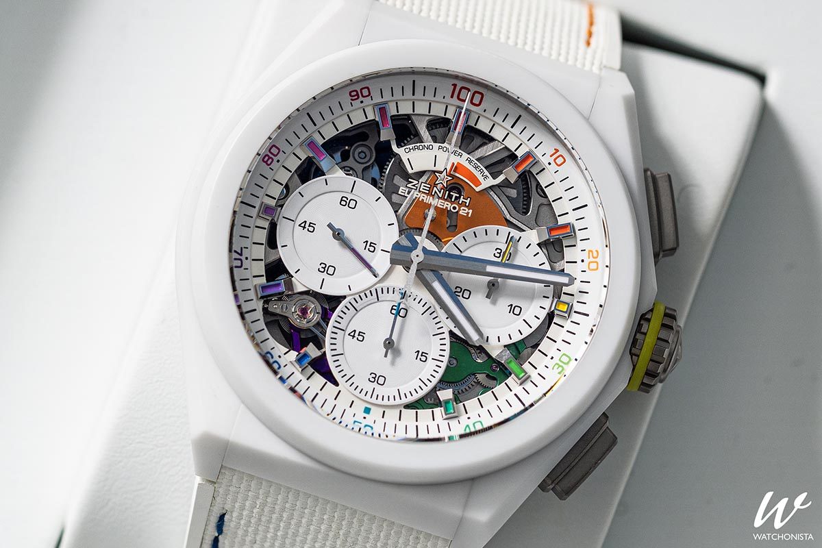 LVMH Watch Week: The Renewal Of Zenith’s DEFY Collection | Watchonista