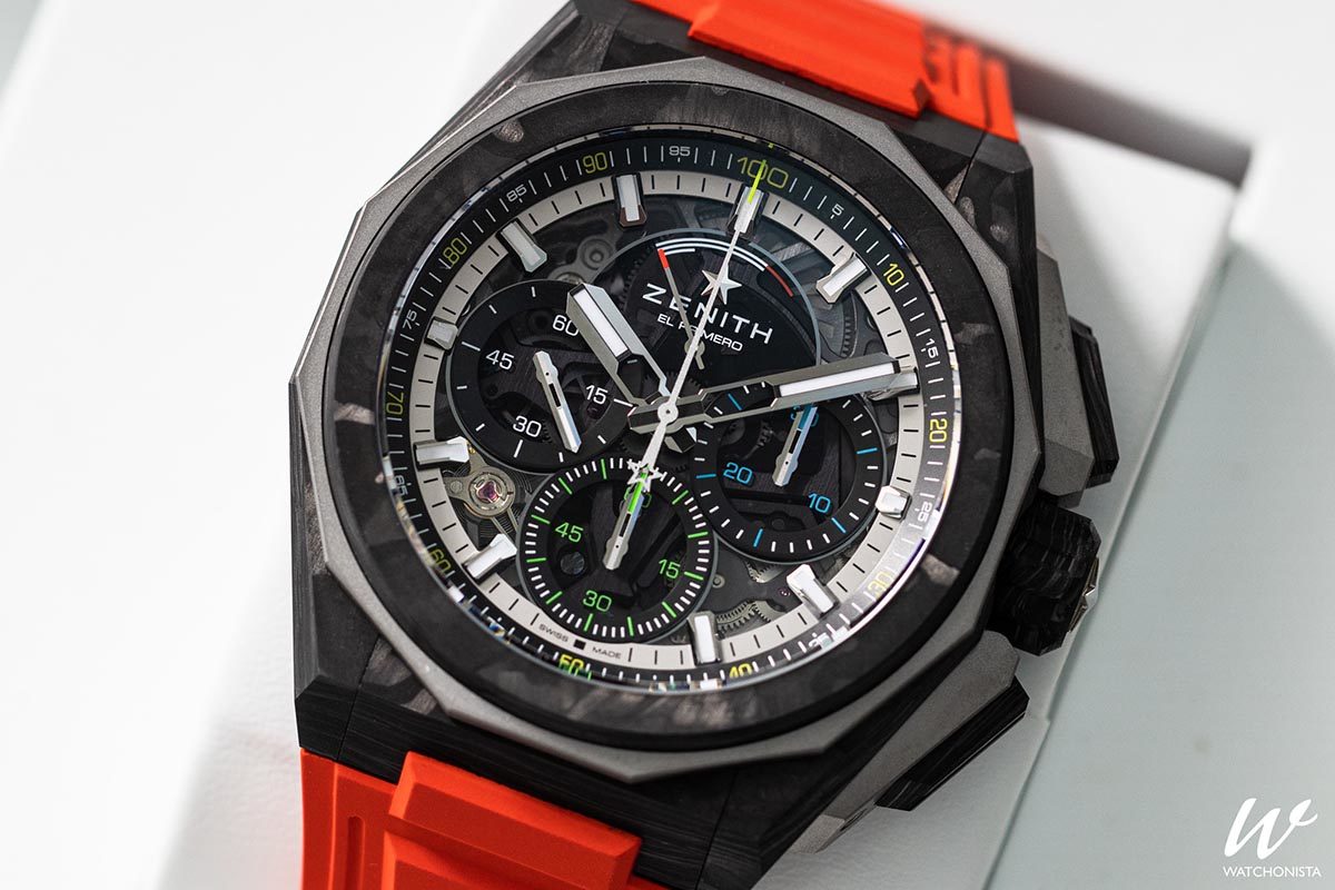 LVMH Watch Week: The Renewal Of Zenith’s DEFY Collection | Watchonista