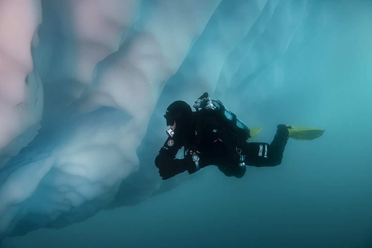 To Antarctica & Back Again With The Seiko Prospex SPB175 And Explorer ...