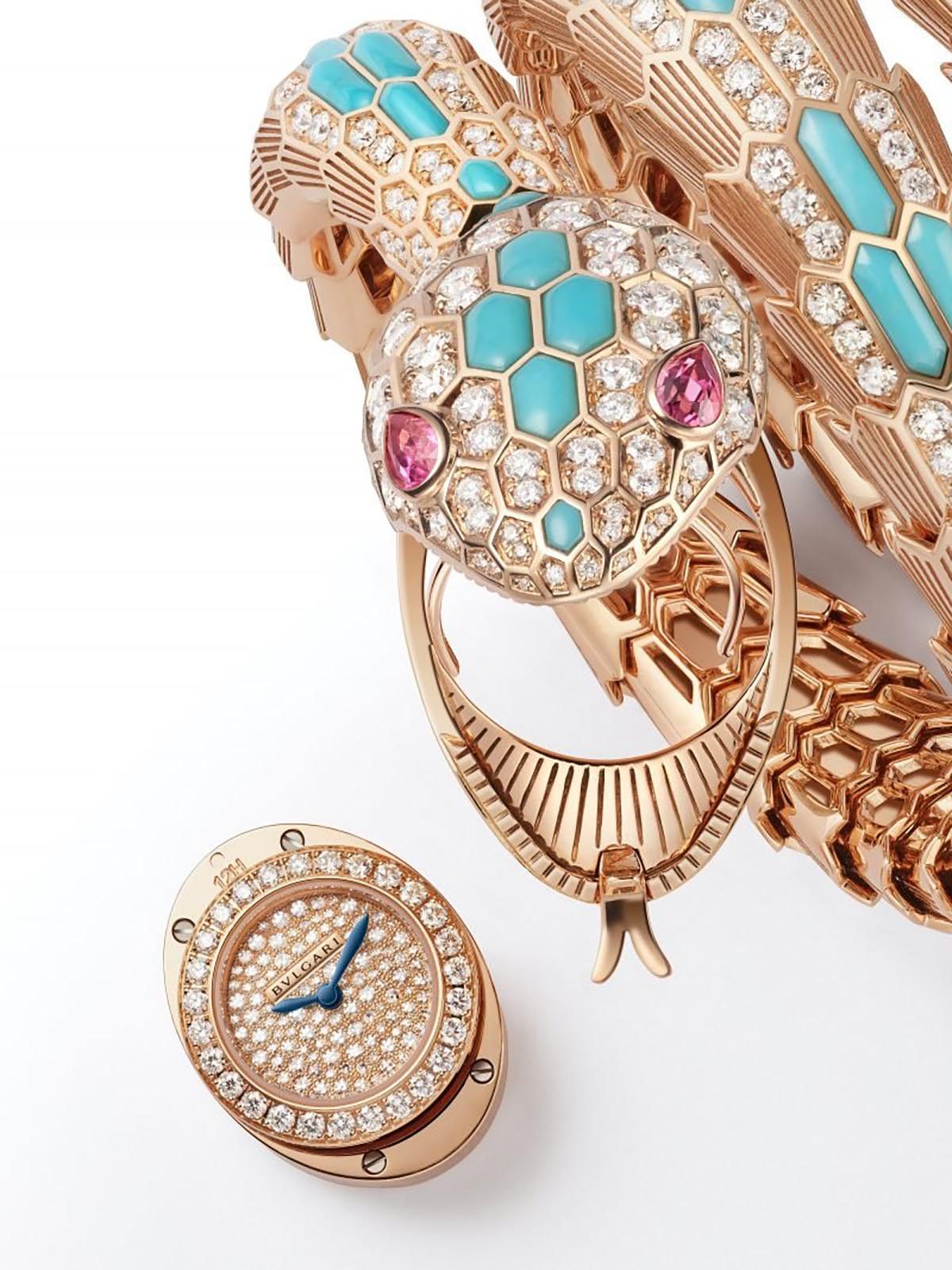 Looking Back On LVMH Watch Week With Bulgari’s Managing Director ...