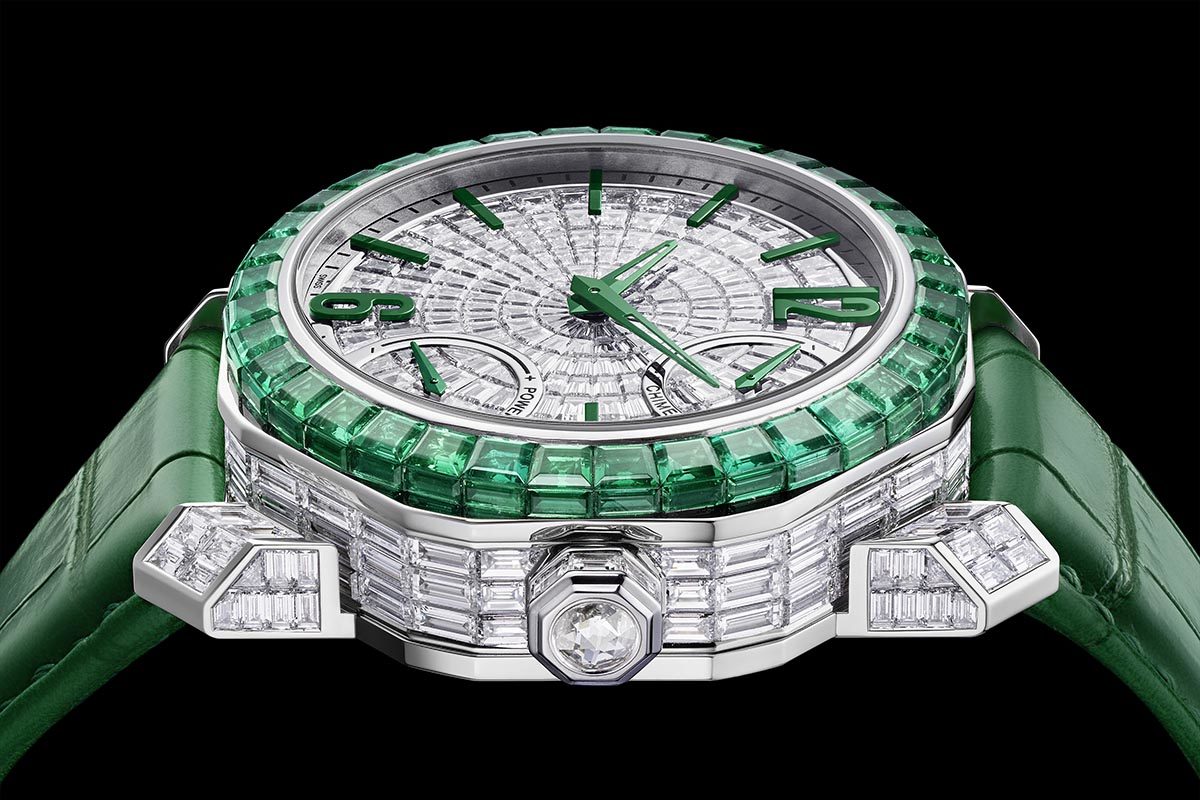 Looking Back On LVMH Watch Week With Bulgari’s Managing Director ...